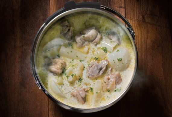 Cream stew | Planning, manufacturing and sales of lunch boxes, cups ...